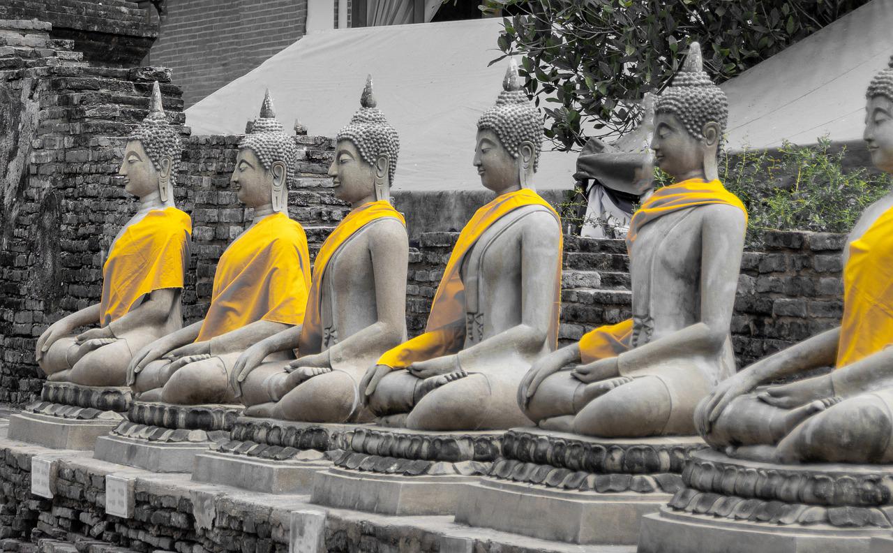 DHAMMA EN DE BOEDDHA’S